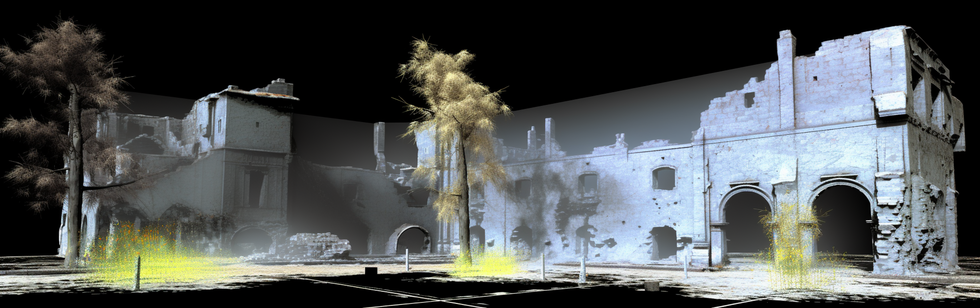 A Comparative Look at Photogrammetry, NeRF, and Gaussian Splatting | VV360 - VirtualViewing360