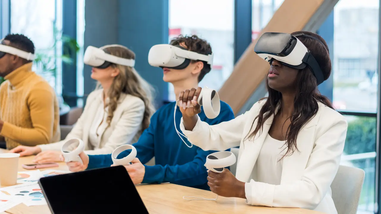 The Future of Training: Onboarding in VR Theatres - VV360 ...